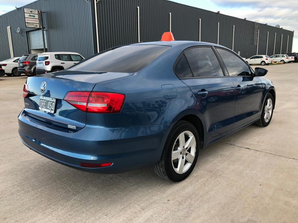 Volkswagen Vento 2015 - Hauswagen Olavarría